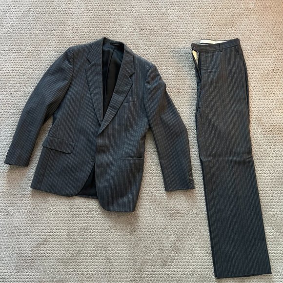 Custom Tailored In Sweden | Suits & Blazers | Custom Tailored Suit Made ...